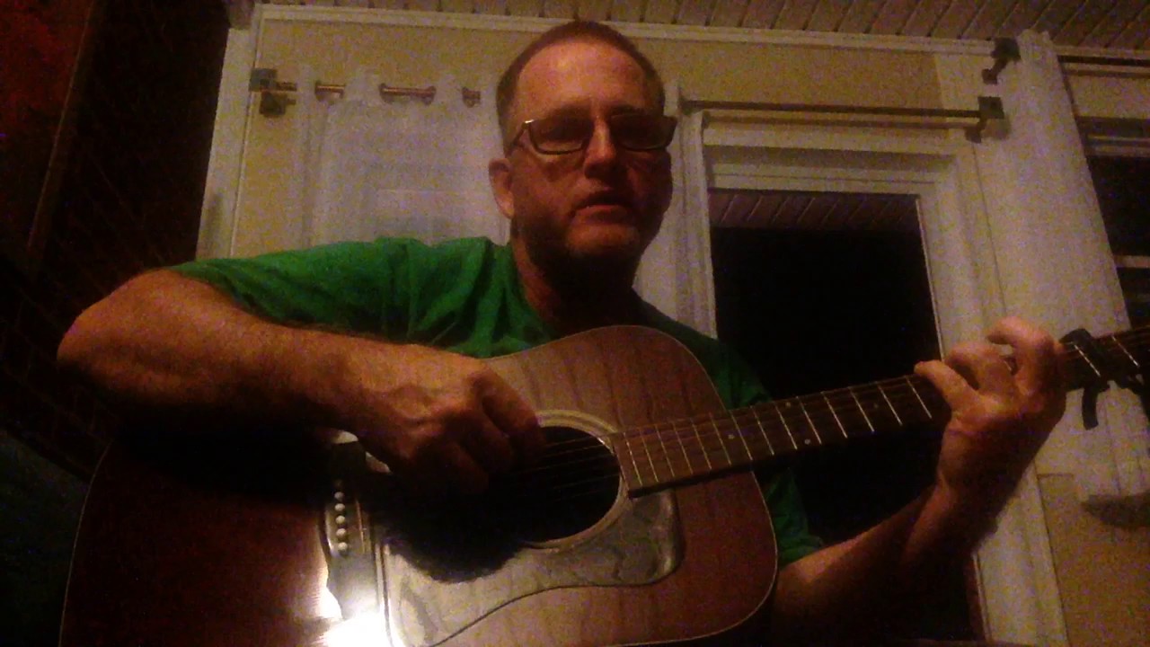 Road - Nick Drake (cover by Patrick Smith) - YouTube