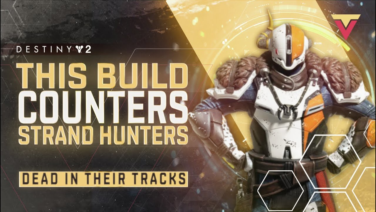 This Build Counters Strand Hunters and Aggressive Players in PVP - YouTube