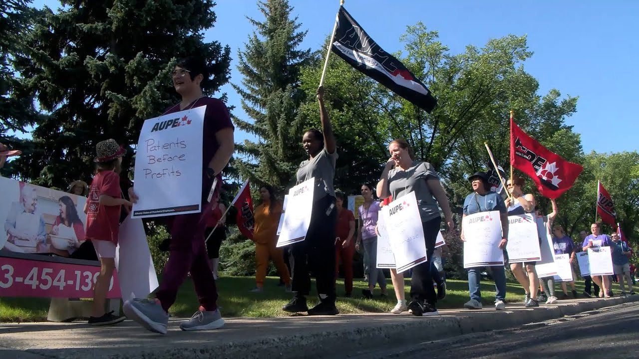 AUPE continues fighting for improving working conditions | August 1 ...