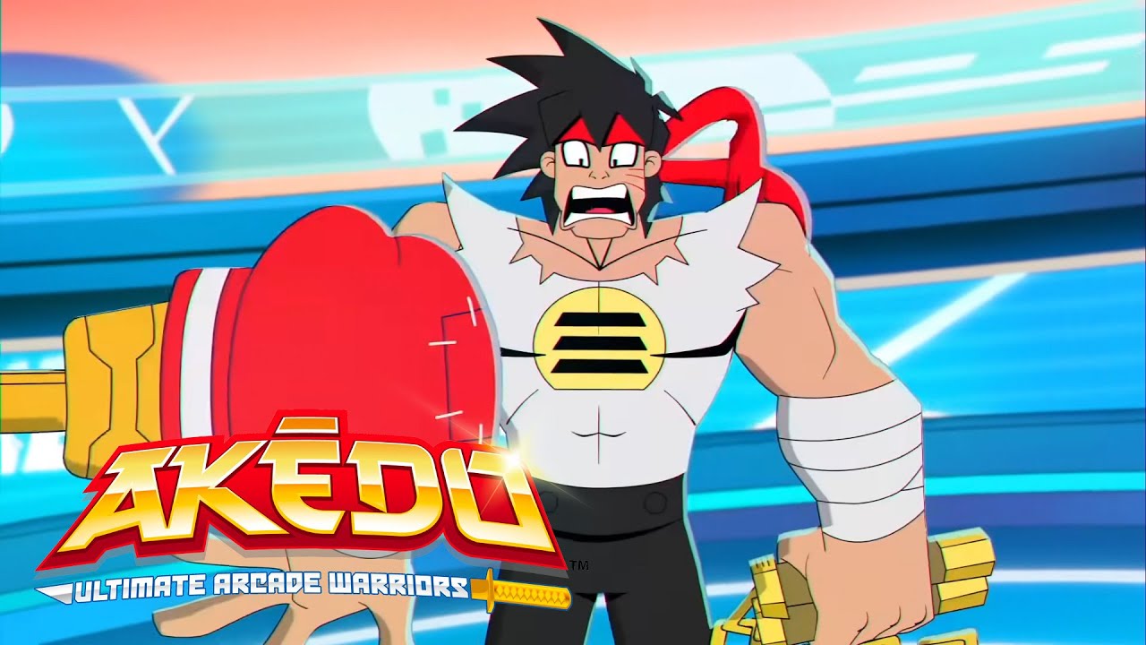 Who's Got A Bad Reputation!? | Ultimate Arcade Warriors | New ...