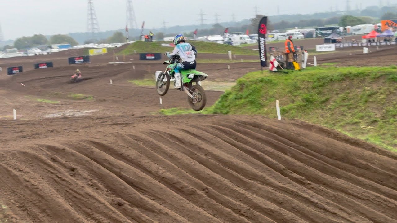 Tommy Searl, Cas Valk, Joel Rizzy and Jack chambers Battle for the 2024 ...