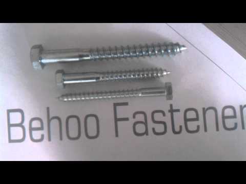 Vijak za drvo DIN571