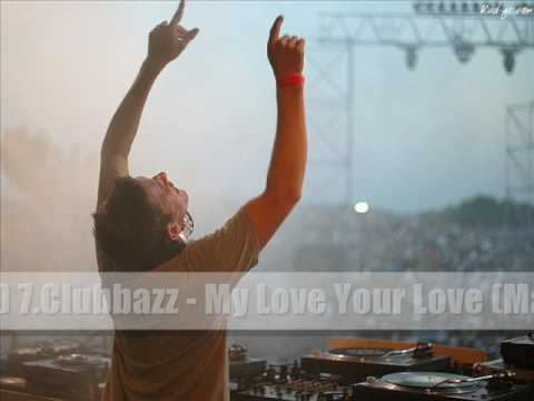 Euro Trance Techno Non-Stop Party Dance Disc 1 - YouTube