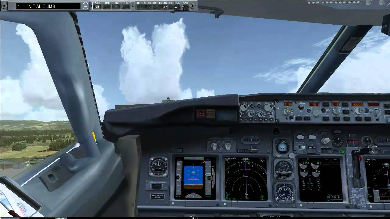IFly 737NG for FSX and FS2Crew tutorial - Part 2. - YouTube