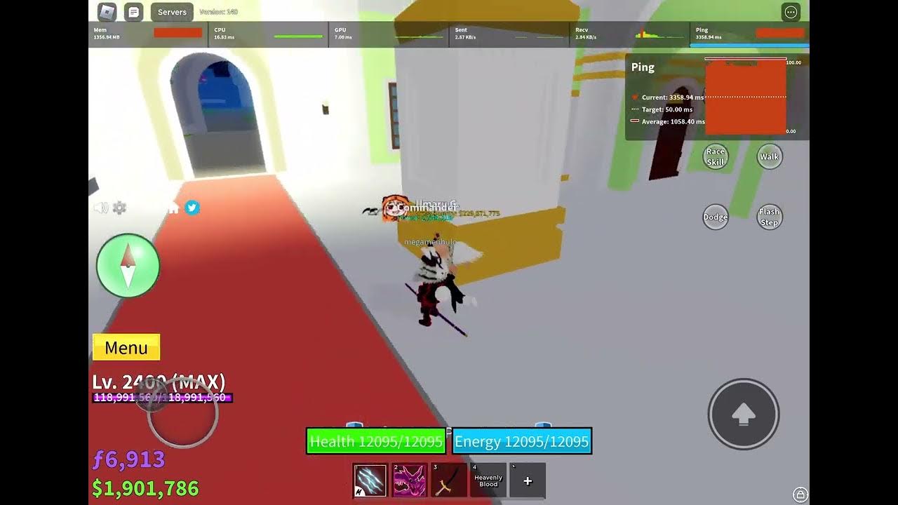 Roblox | Script Lag/Crash Server | Tutorial and Showcase | Discord Umaru G. in Description - YouTube