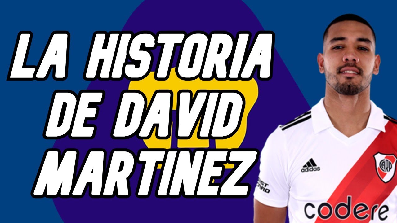 ¡La historia de HECTOR DAVID MARTÍNEZ, POSIBLE REFUERZO de PUMAS! - YouTube