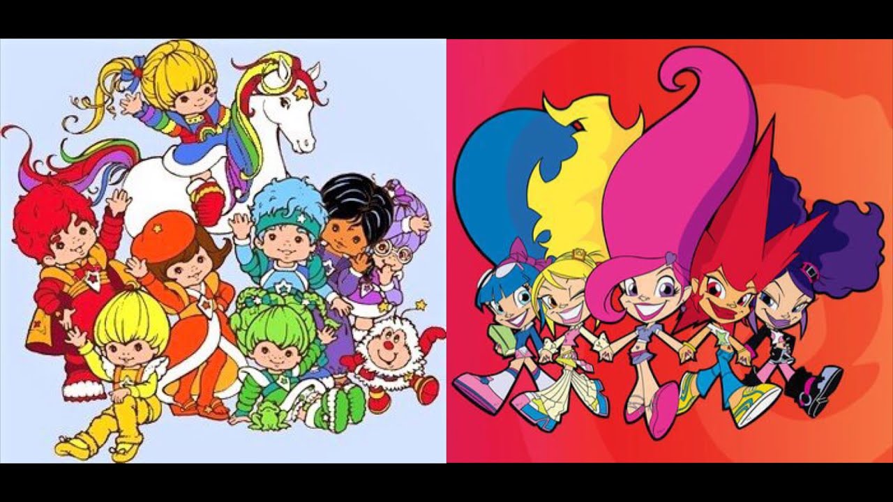 Rainbow Brite and His Friends meets The Trollz (Requested By @Edic ...