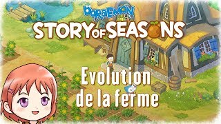 Doraemon Story of Seasons - Evolution de la ferme [Switch] | Doovi