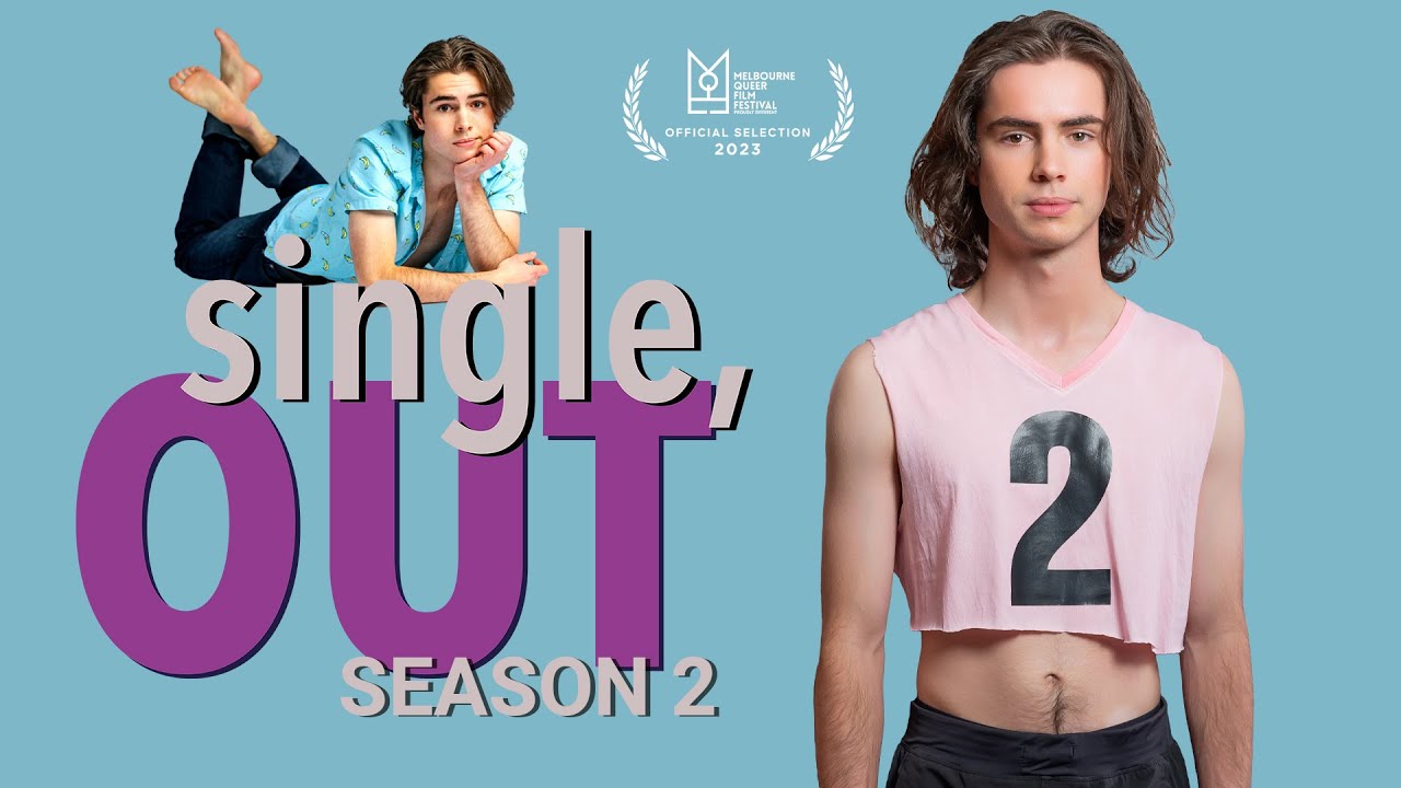 "Single, Out" Season 2 Trailer | HERE TV - YouTube