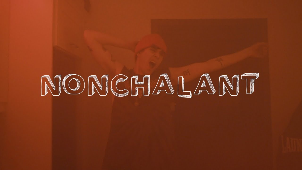 CoB The Dude - NonChalant - YouTube