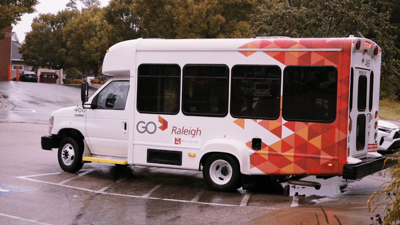 GoRaleigh MicroLink - YouTube