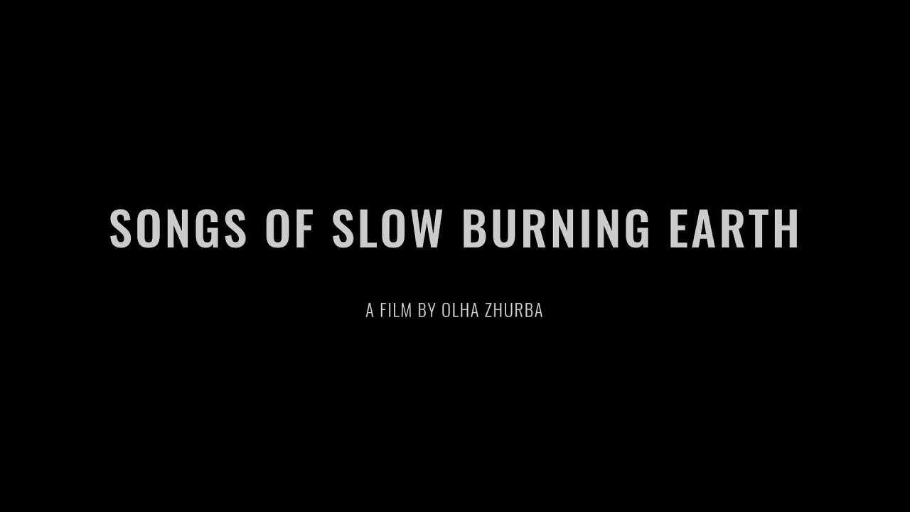 Songs of the Slow Burning Earth / AFF 2024 Trailer - YouTube