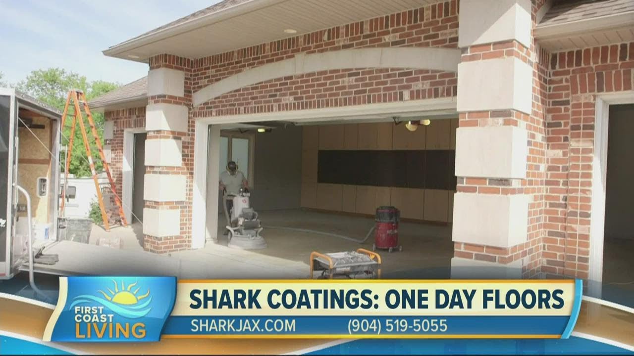 Learn more about Shark Coatings (FCL July 20th 2020) - YouTube