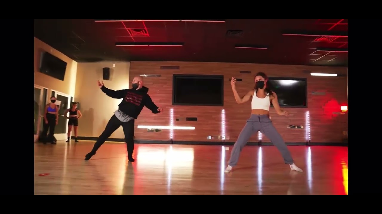 Rory Freeman Contemporary Choreography - YouTube