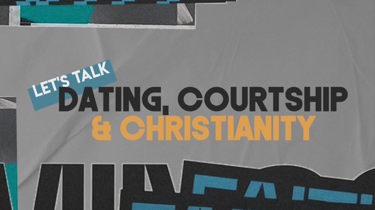 Dating, Courtship & Christianity with Nothemba Kula - YouTube