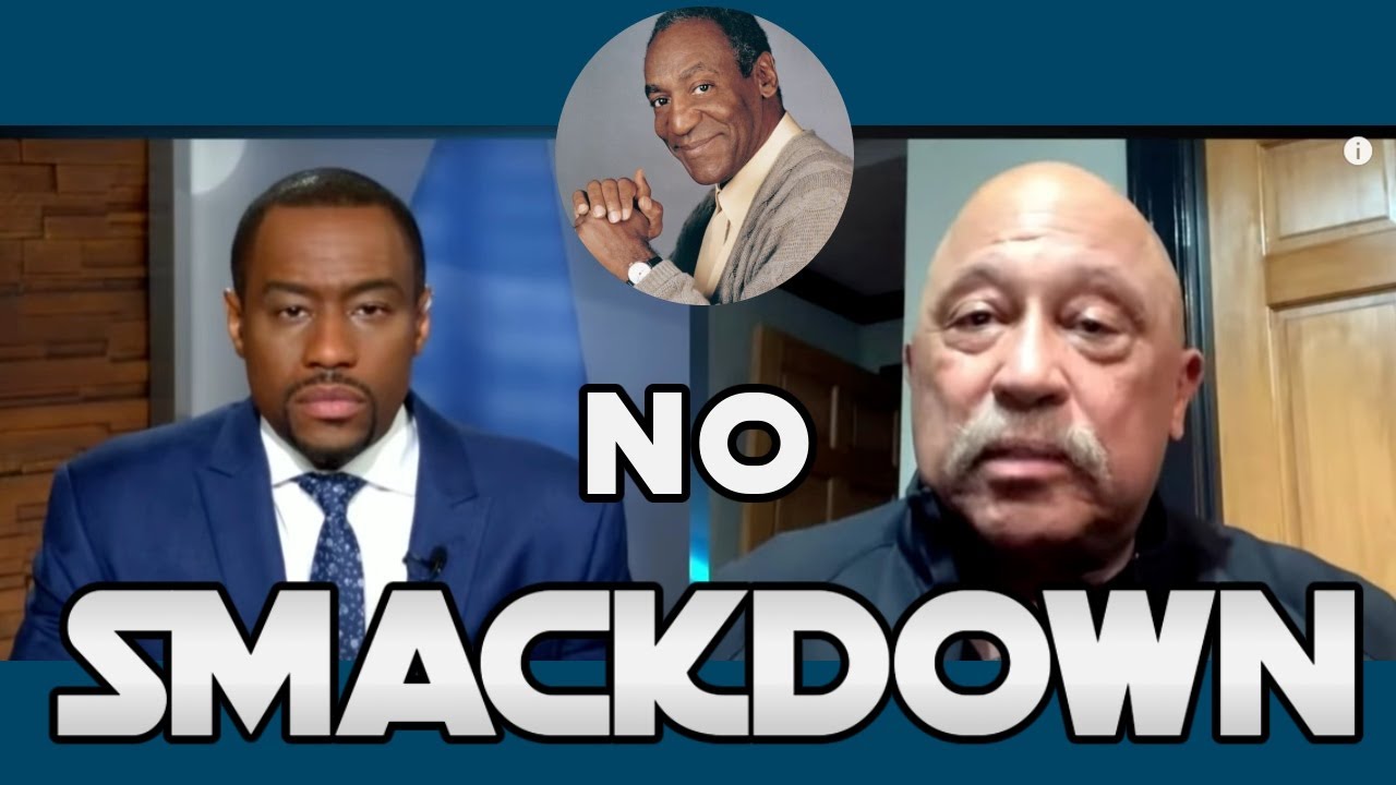 Judge Brown Did Not Smackdown Marc Hill In A Heated Conversation On ...