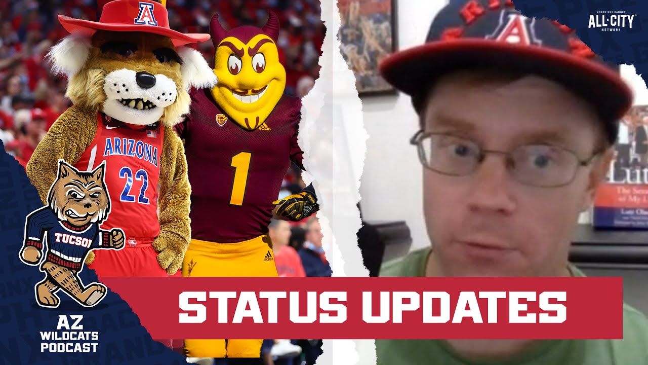 The guys discuss the future of Arizona and Arizona State football and ...