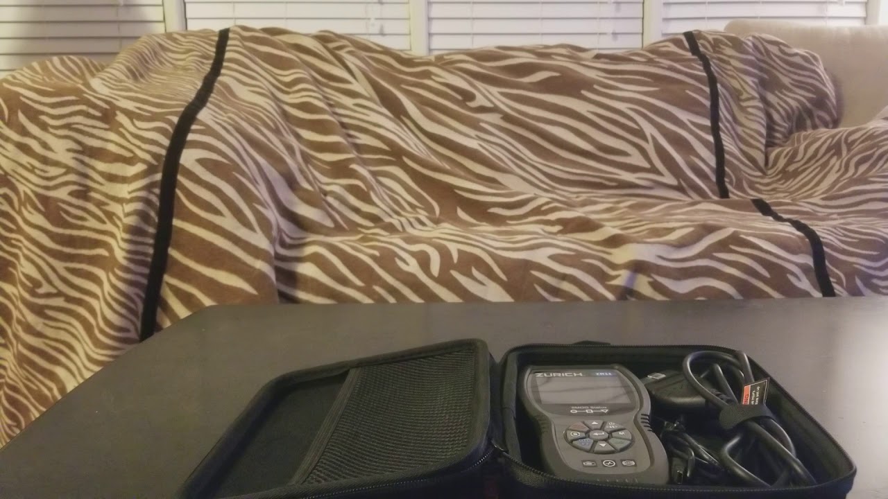 A Really Good Hard Case for The Zurich ZR11 and Solar BA9 - YouTube