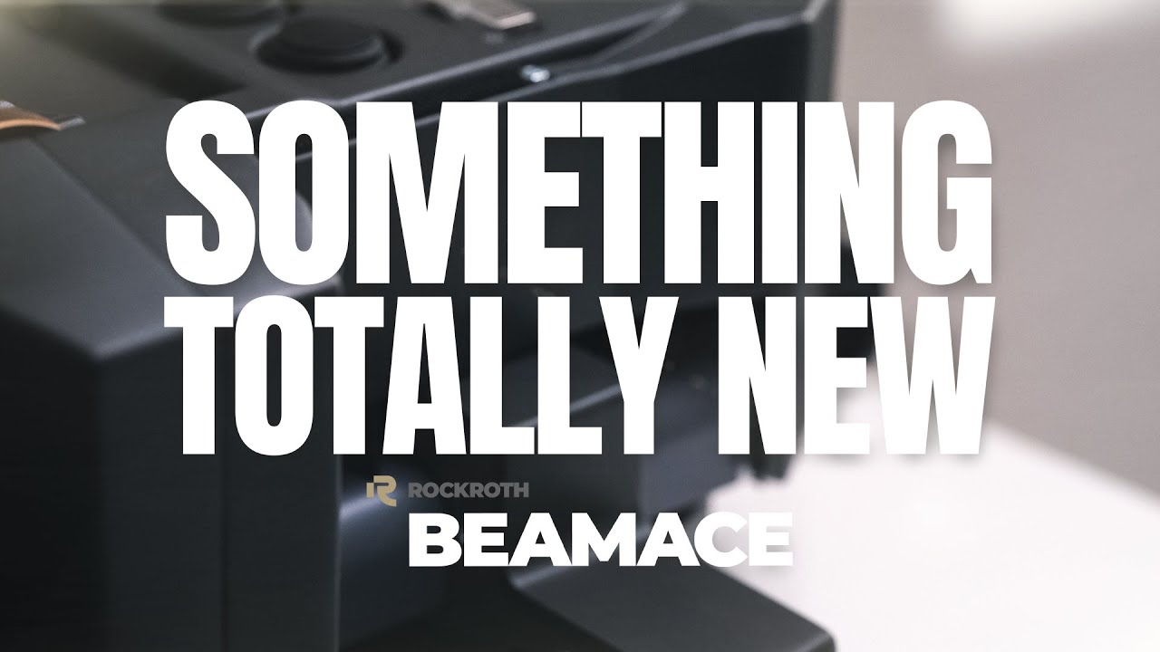 Rockroth BeamAce: The digital layout measuring and marking tool for ...