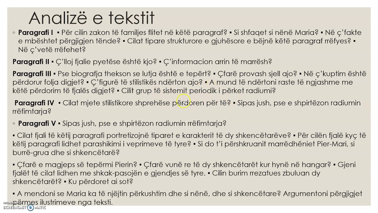 MIRANDA PRISOJ, "RILINDJA" DURRES, KLASA 9, PIER E MARI KYRI - YouTube