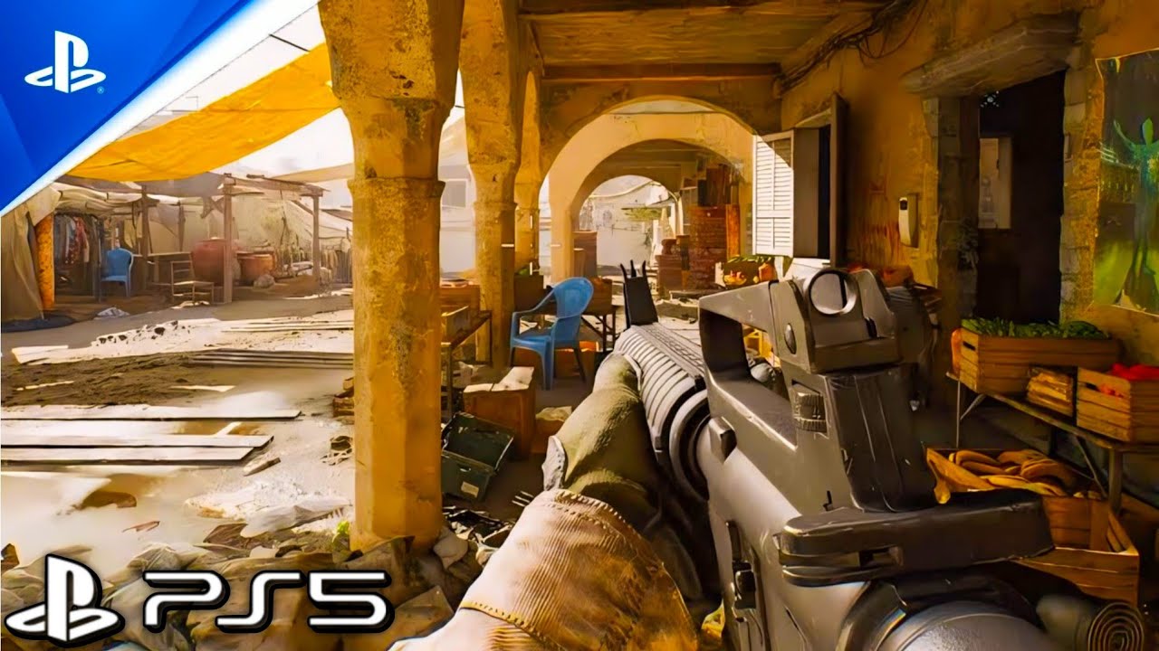 Delta Force Hawk Ops New Gameplay PS5 4K - YouTube