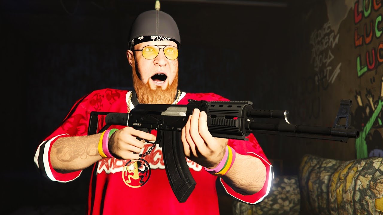 FIRST DOSE GTA V ONLINE GAMEPLAY ONLINE ACTION - YouTube