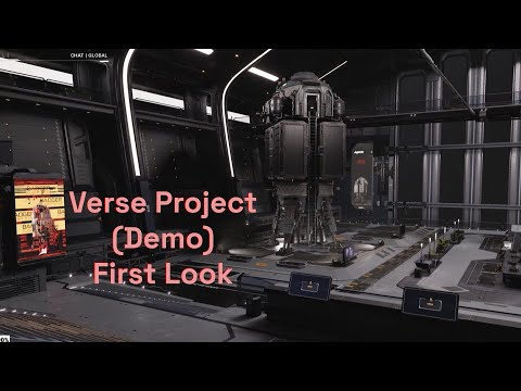 First Look at Verse Project - Demo - YouTube