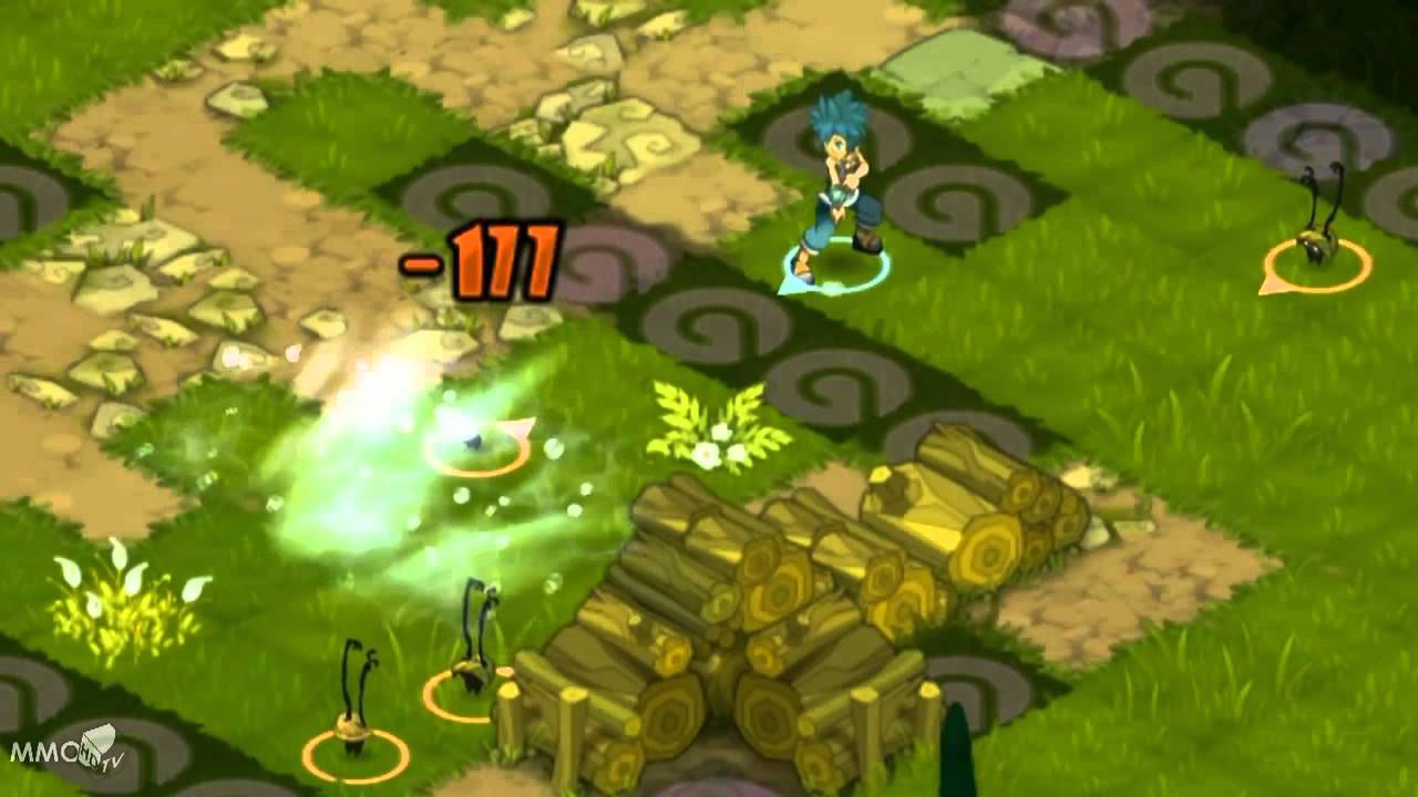 Wakfu Feca Class gameplay Trailer - MMO HD TV (720p) - YouTube