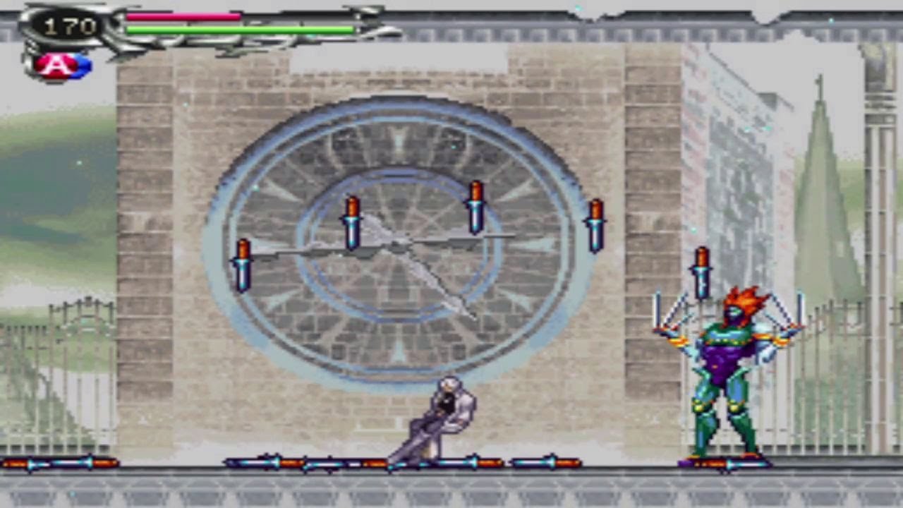 Castlevania DoS Hack: Sorrows of Dawn [1/3] (Chaos Apprentice) - YouTube