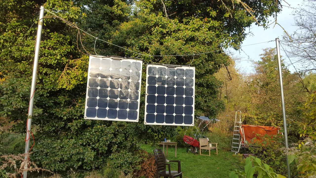 Cable PV - Low Cost Vertical Mounting System for Lightweight Bifacial ...