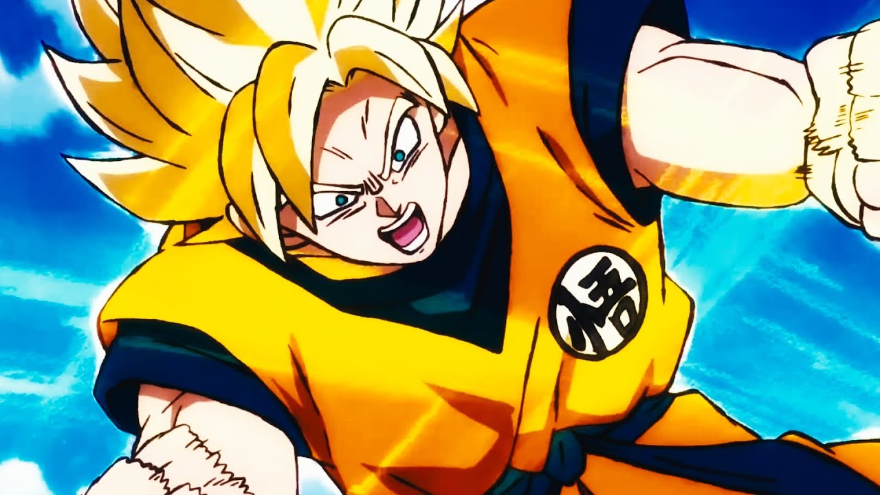 "If you hold back you'll die" DBZ EDIT - YouTube