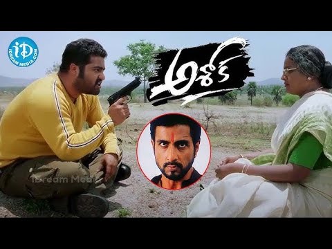 Ashok Movie NTR Mass Warning Scenes | JrNtr Sonusood Action Scenes ...