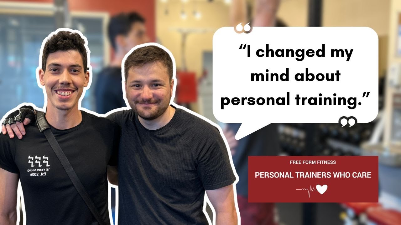 How Personal Training Helped This Software Developer Stay Motivated to ...