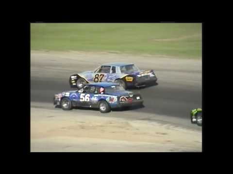 Lake Geneva Raceway Lake Geneva WI Final Fall Classic Super Stocks 10 1 ...