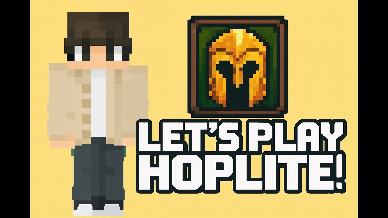 【阿悅AHYUE】來玩Hoplite!!! Let's Play Hoplite!!! Jan. 29, 2026 - YouTube