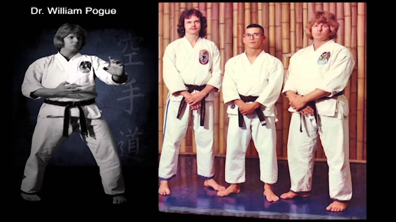Honoring Dr. Bill Pogue - YouTube
