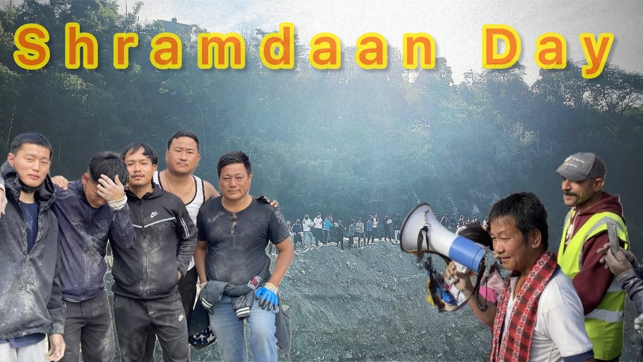 Shramdaan || Dharan - YouTube