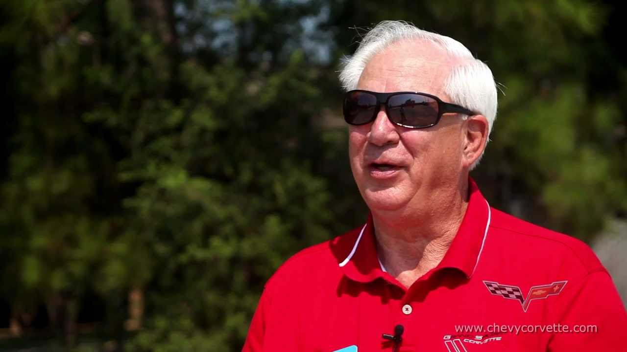 Chevy Corvette Museum Delivery Experience From Bob Huffman - YouTube