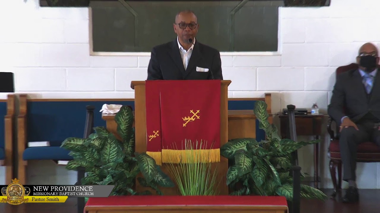 3 Boasts of The Apostle Paul - Rev. James Smith - YouTube