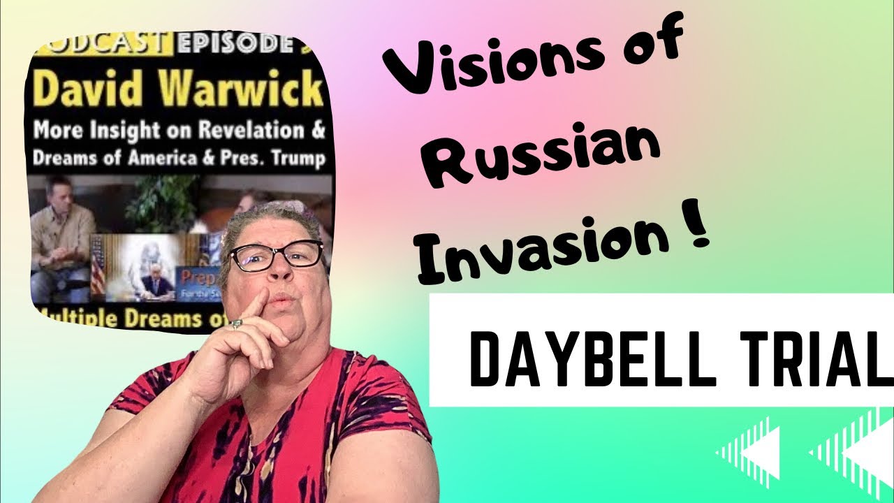 Testimony of Visionary, David Warwick! - YouTube