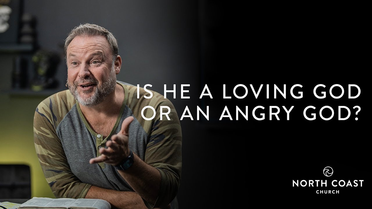 Is He A Loving God Or An Angry God? - David: 1st & 2nd Samuel, Message ...