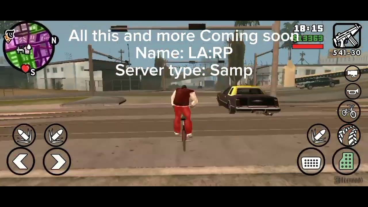 LA:RP Trailer - YouTube