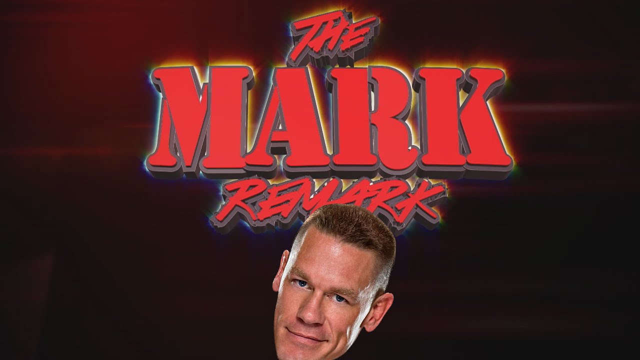 The Mark Remark - John Cena Edition - YouTube