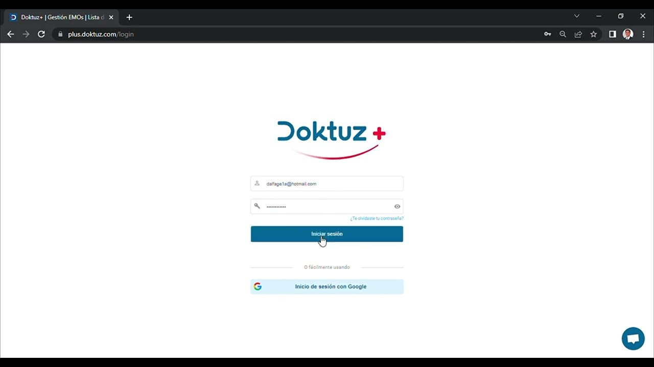 Doktuz Plus en 2 minutos - YouTube