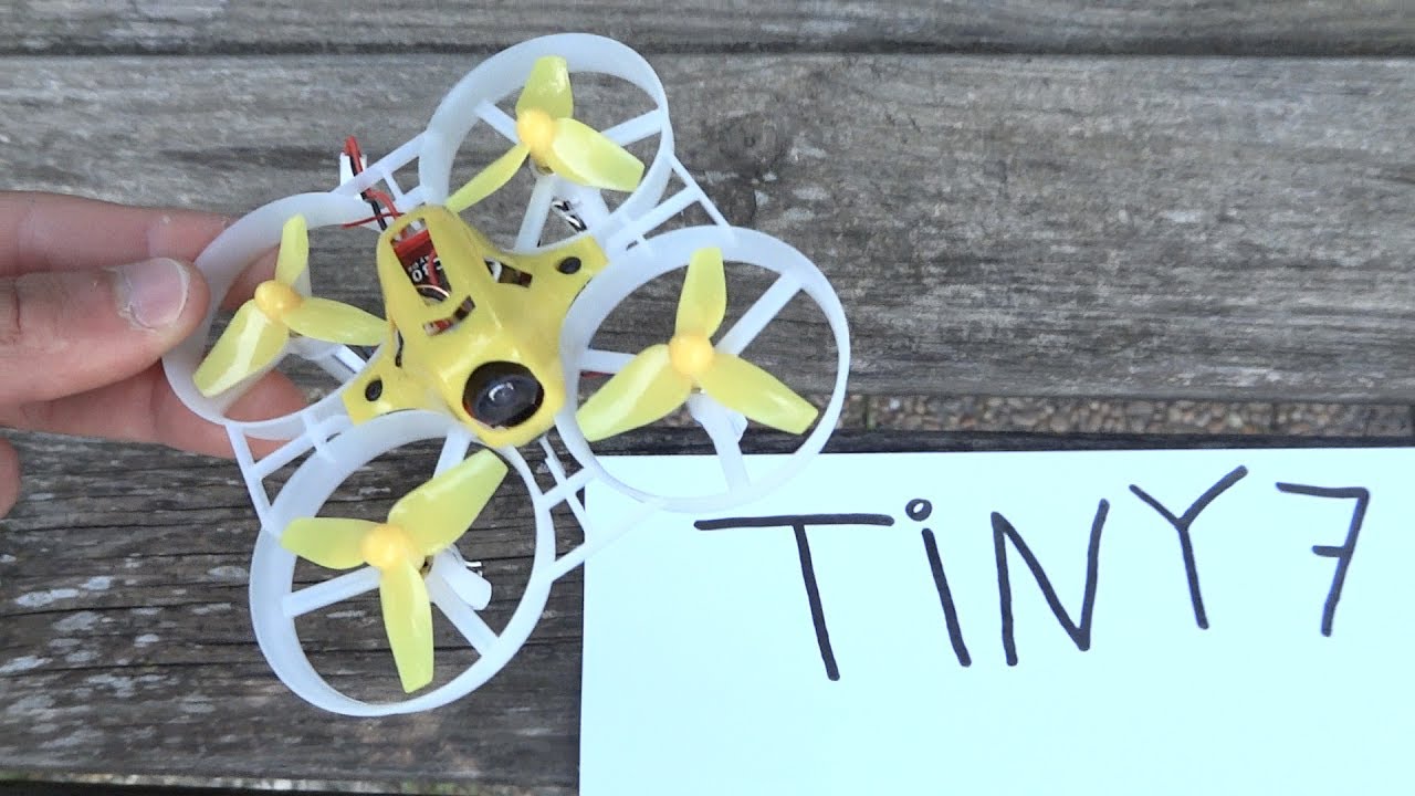 Présentation du TINY7 KINGKONG (unboxing, review and test) - YouTube
