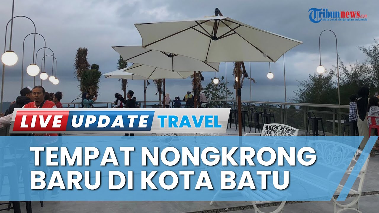 Food Garden Batu Night Spectacular Suguhkan Pemandangan Alam Bukit ...