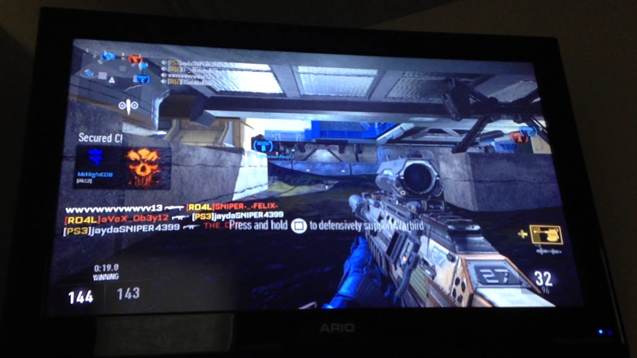 People raging in call of duty - YouTube