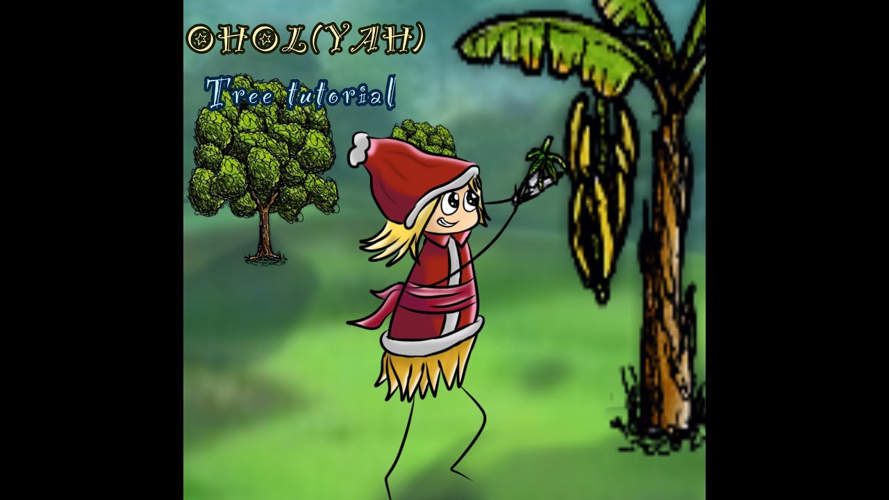 OHOL(You Are Hope)9: How to plant all Trees Tutorial - YouTube