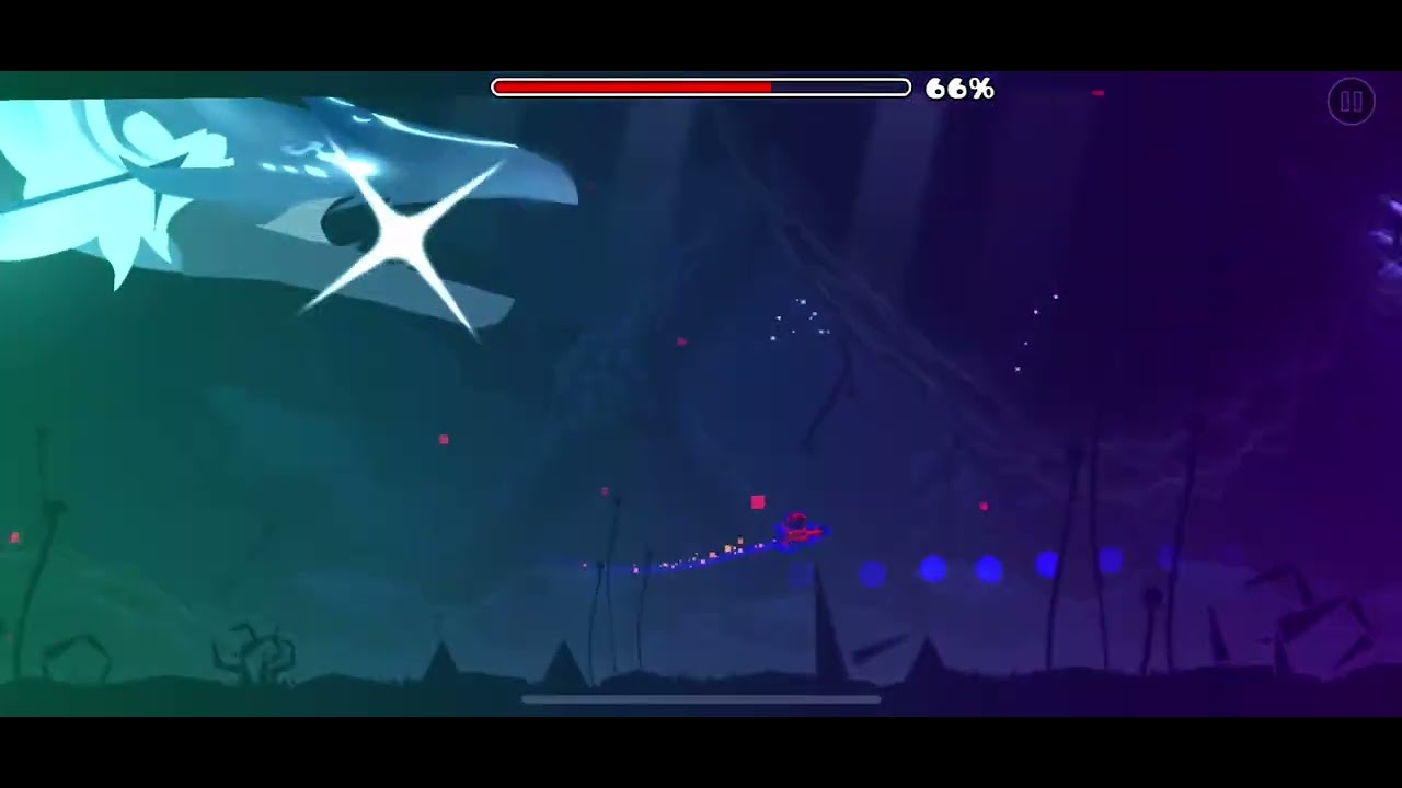 Geometry Dash Daily Level for 10/6/2024: Forbidden Isle by PinoySquad ...