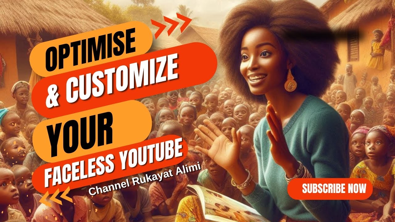 Design, optimize and customize your YouTube channel beautifully - YouTube